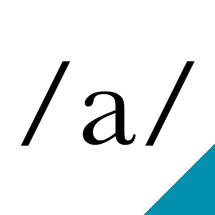 /a/ - The Sound of English