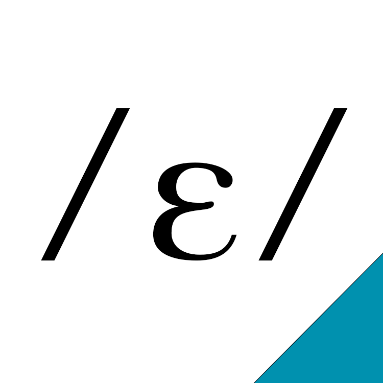 /ɛ/ - The Sound of English