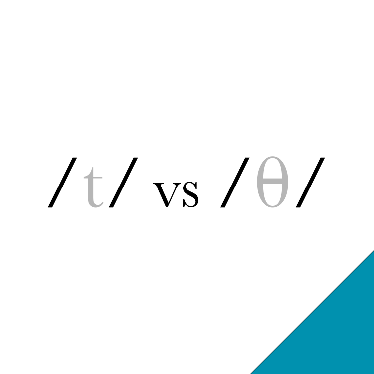 Minimal Pairs Archives - The Sound of English