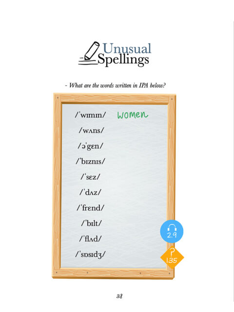 The Sound of English - Pronunciation - The Sound of English