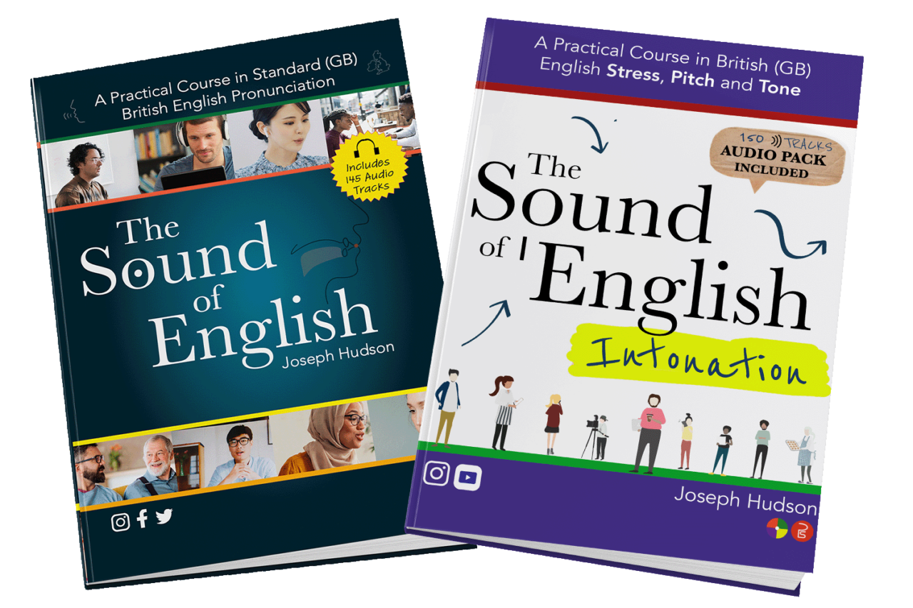 Home - The Sound of English